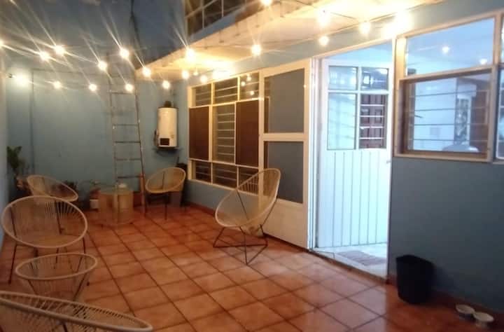 Casa Completa Cerca De Aicm - Mexico City