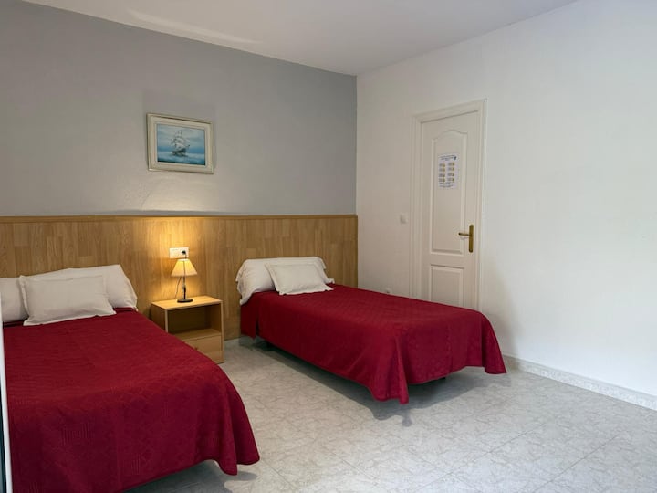 Hotel Galera Del Mar-altea, Hab. Doble 208 - Altea