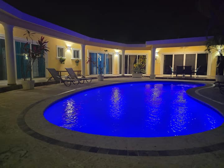 Villa Tranquilo #626b , Casa Linda - Cabarete