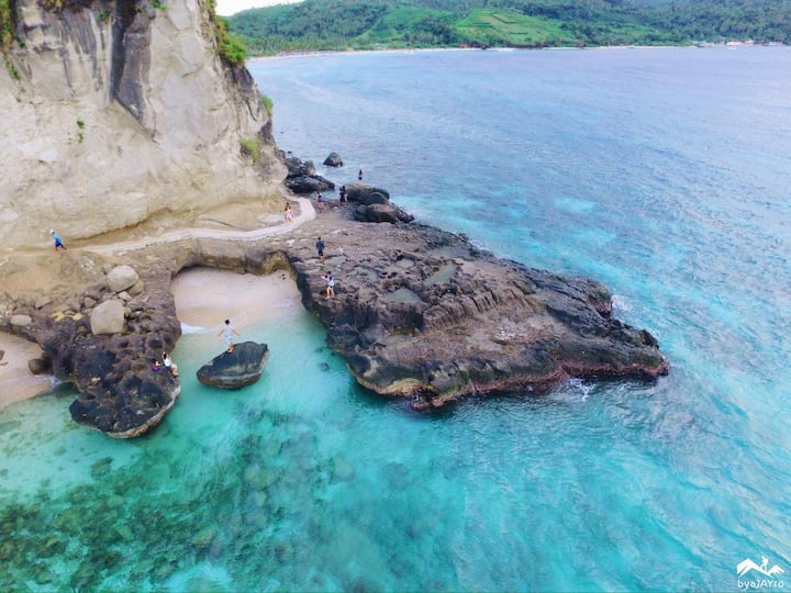 Dhora And Nhonie -Masasa Beach - Tingloy