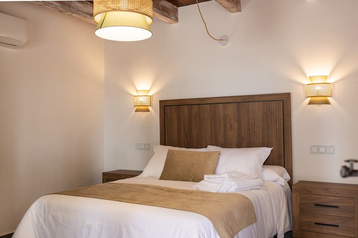 Habitación Deluxe Con Vistas Al Jardín - Cazorla