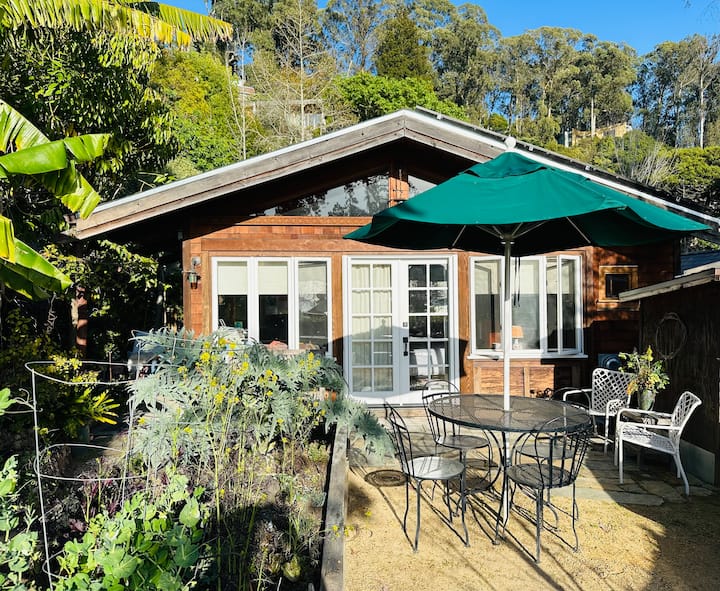 Maybeck Berkeley Piano Studio, Walk To Uc - Oakland, CA