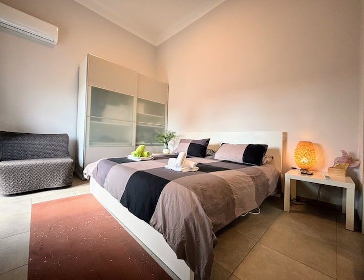 Nid En Bord De Mer – [Parking Gratuit & Plage] - Carrara