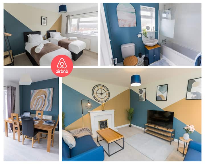 Emergency Accommodation - Council & Housing Assoc. - Stafford (UK)