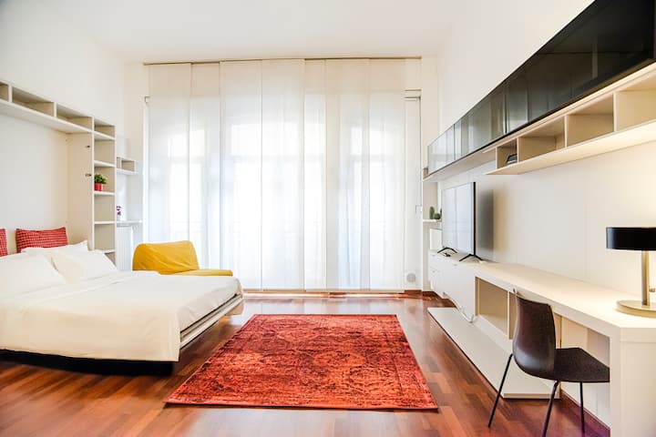 Donatello Guest House, Your Spacious Loft In Milan - Milan