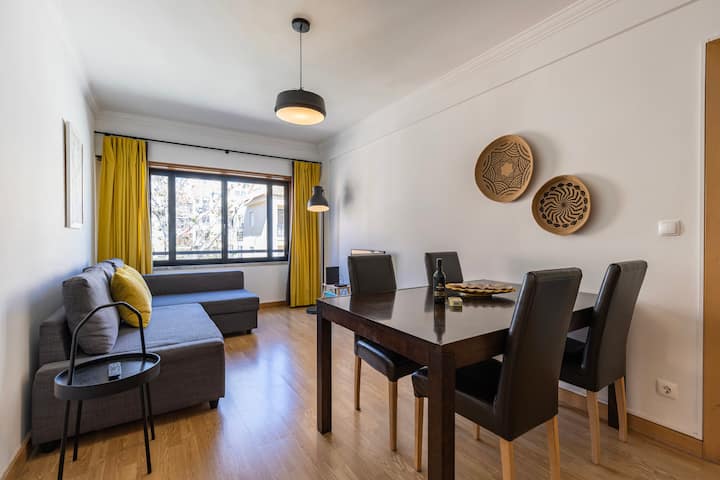 Cozy Carcavelos - Rio de Mouro