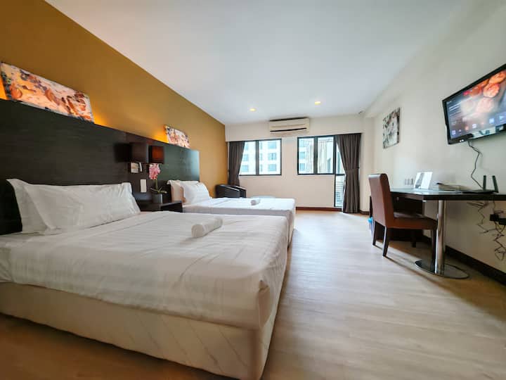 Meetsuite @Ming Garden Residence Kota Kinabalu - Kota Kinabalu