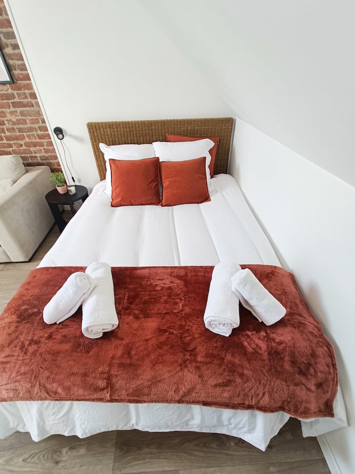 Appartement Béthune - ibis Bethune Centre Gare