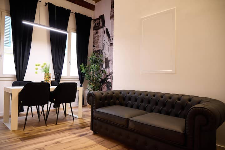 [Santa Croce] Stylish Apartment - Florence