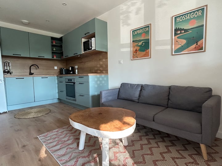 Appartement Refait à Neuf - Capbreton