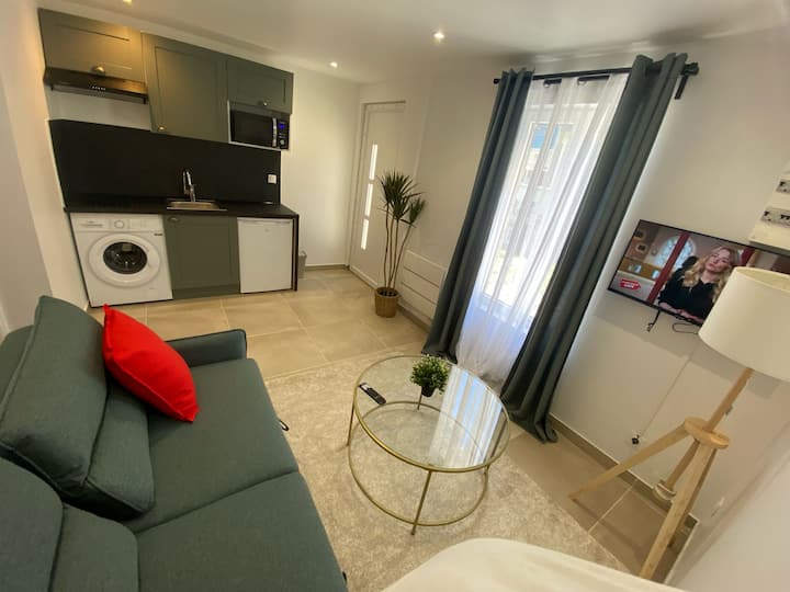 Logement Entier Rdc Jusqu’à 4 Voyageurs 1 Chambre - Roissy-en-France