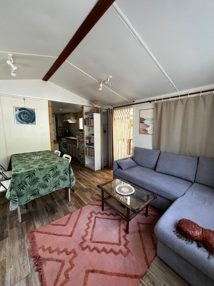 Mobil-home Confort à Capbreton - Soorts-Hossegor