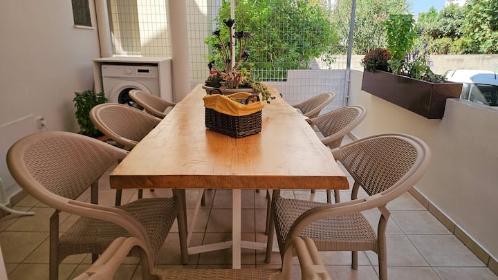 Casa Katerina • Bright 3br W/ Studio Apartment - Chania