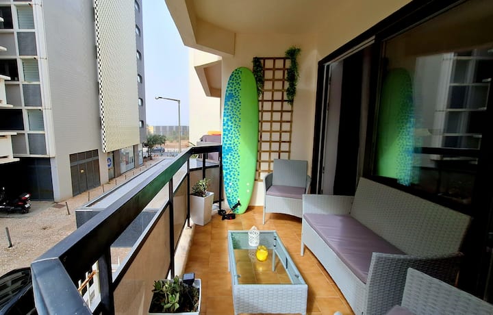 Good Winds Pool & Sea Com Piscina - Costa da Caparica