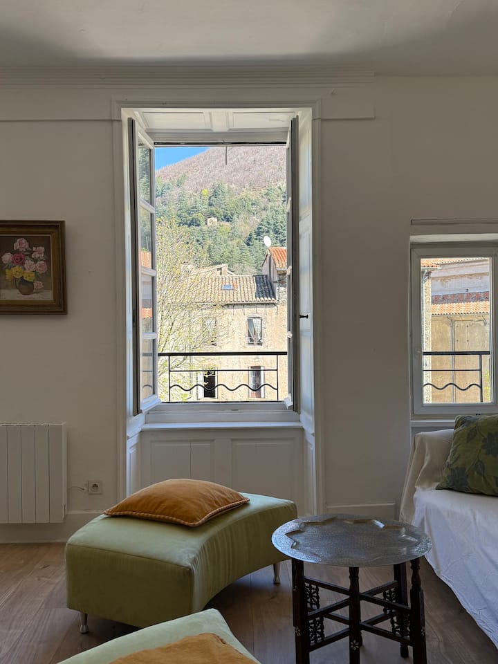 Sur Les Quais - Mont Aigoual