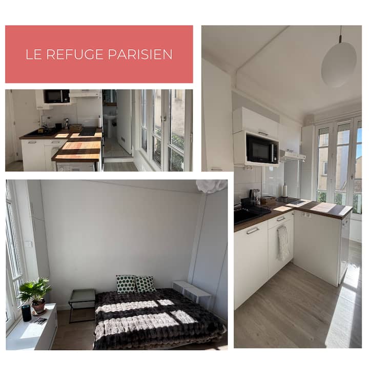 Le Refuge Parisien - Nanterre