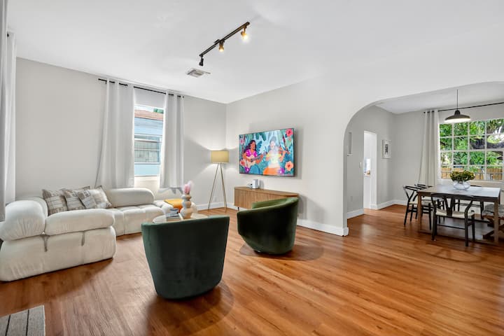 Buena Vista, Next To Design District - Miami