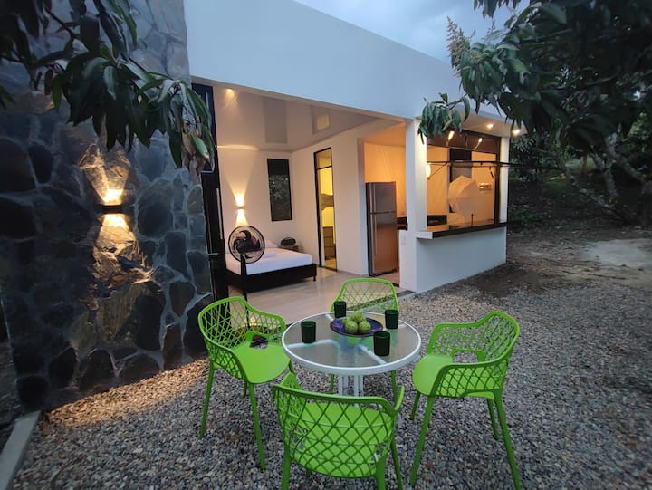 Quinta Escondida Tiny House - La Mesa