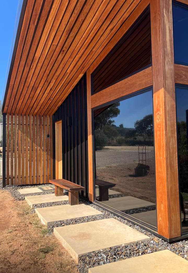 A Modern Country Retreat - Australie