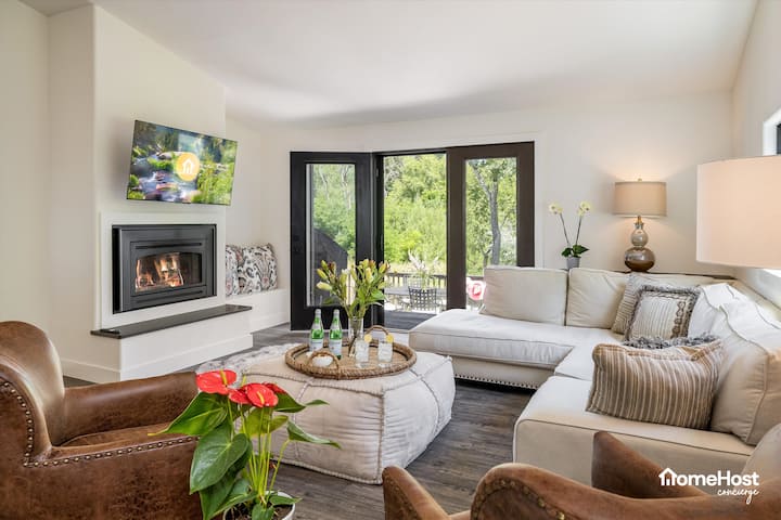 Exquisite Group Retreat—15-min To Downtown Boulder - Lyons, CO