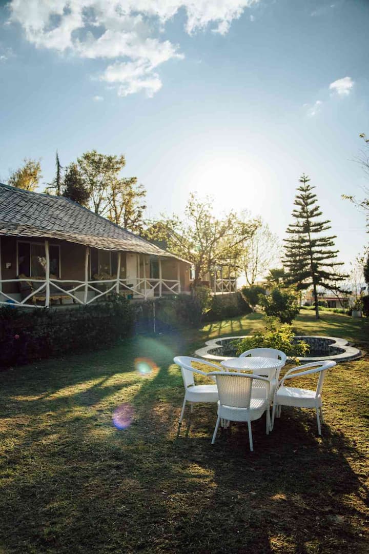 Vatika Resort & Luxury Cottages - Shimla