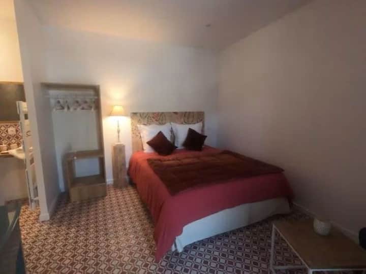 Chambre Vigne - Estaing