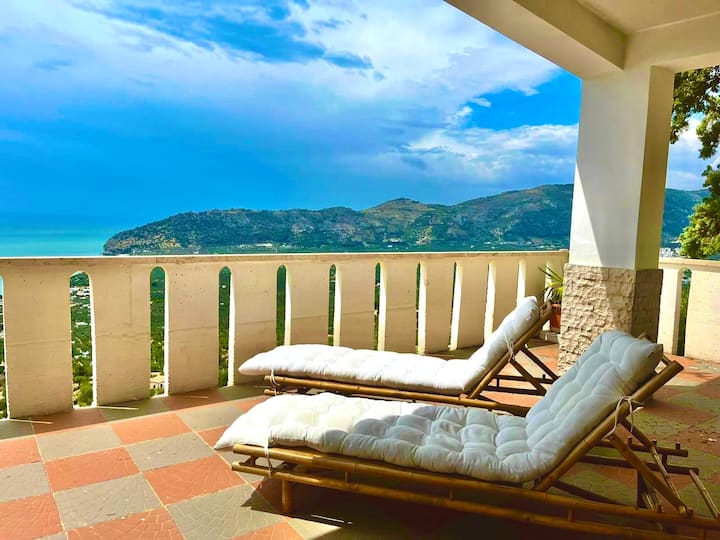 Villa Monte Sacro - Manfredi Homes&villas - Mattinata