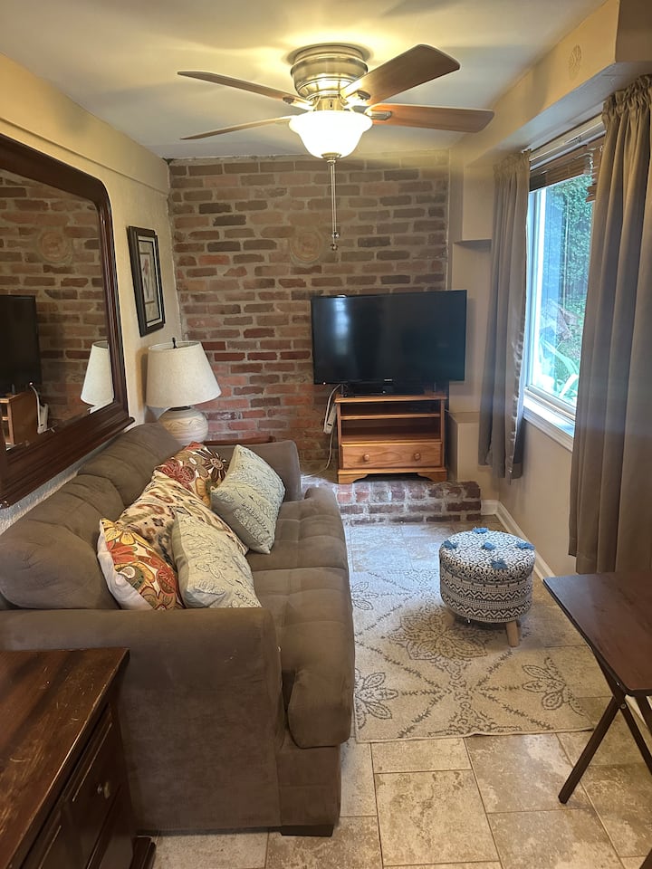 1 Bedroom Apartment Near Carilion/long Term In - Roanoke, VA