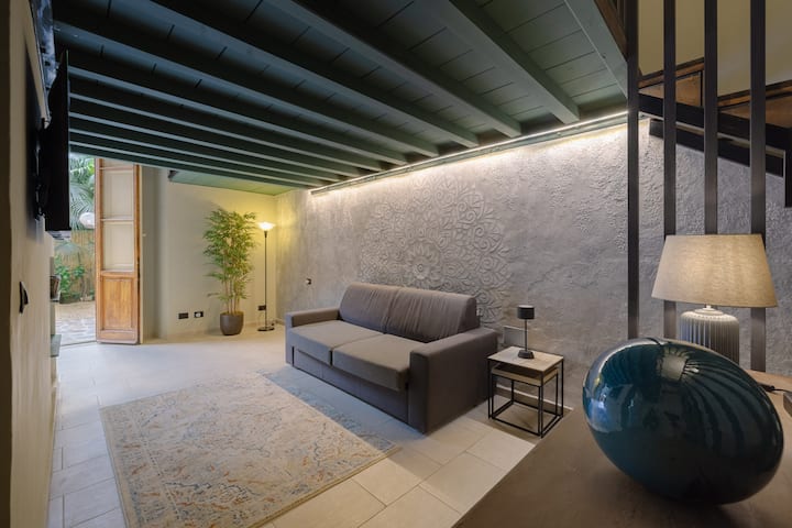 [Sant'ambrogio] Oasis Apartment With Garden - Florencia