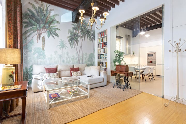 Exclusive House In Seville. Antonia Díaz - Sevilla