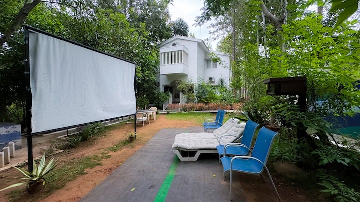 Meadows 4bhk Villa Bangalore - Hosur