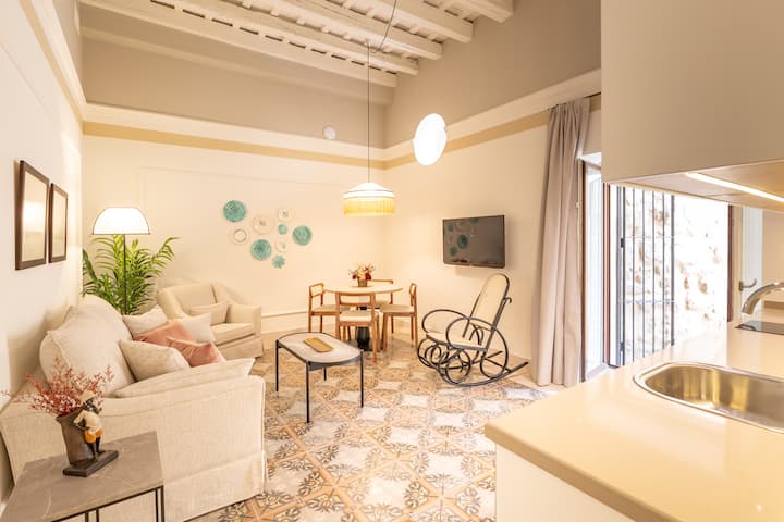 Aladro Apartments Luxury Suites 2 - Jerez de la Frontera