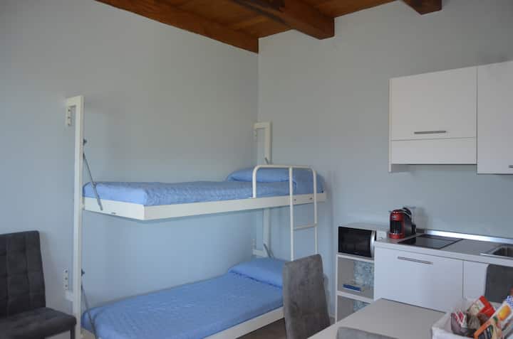 Agriturismo Borgo Vecchio - Alloggio 3 - Piémont