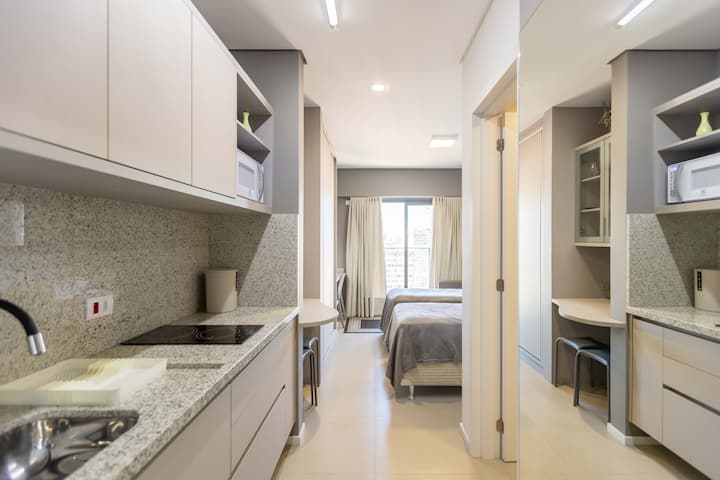 Log1503 - Vista Passeio Público C\vaga - Curitiba