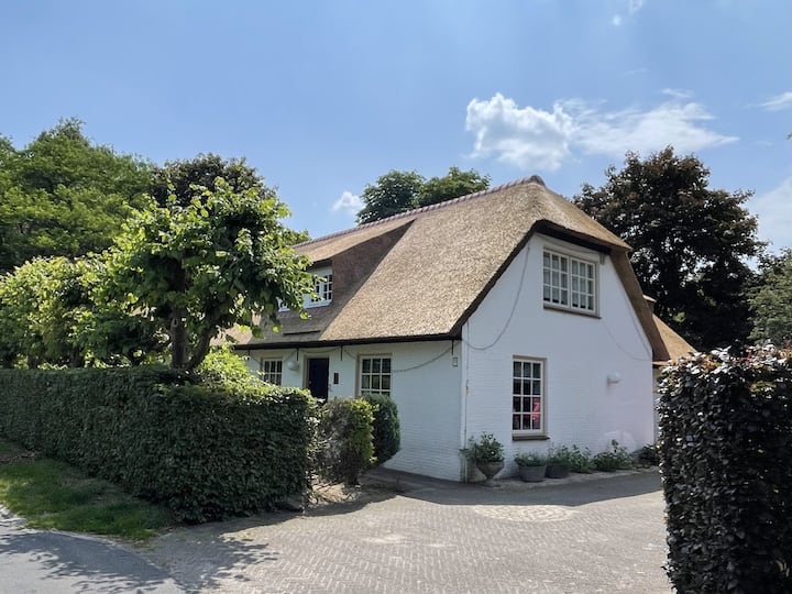 D'oude Hoeve Slaapkamer 3 - 布雷達