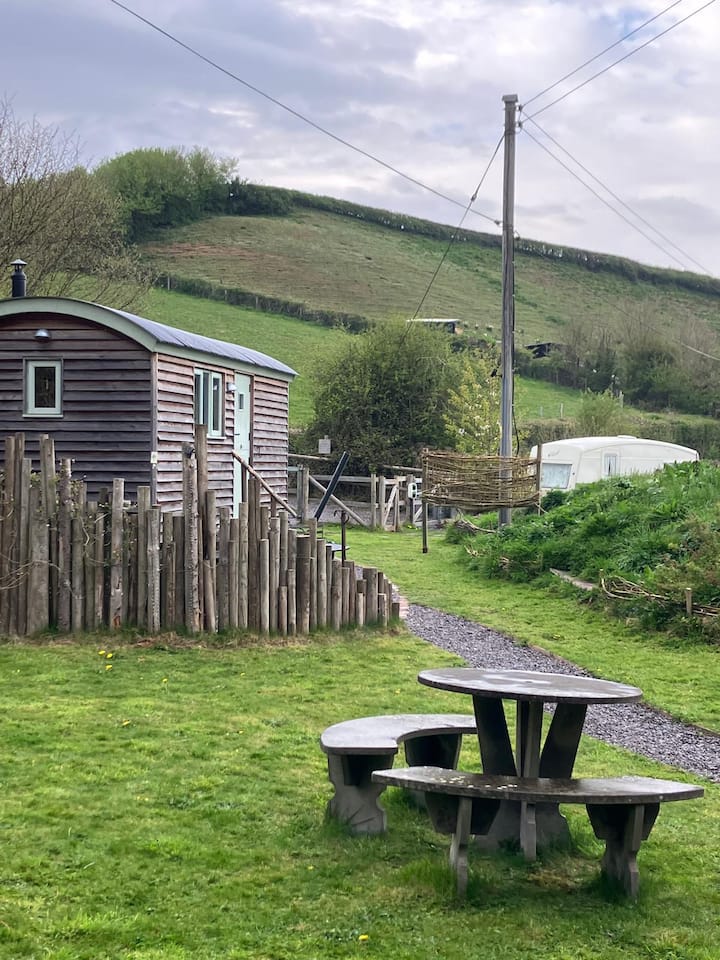 Steam And Stars - Glamping Site - Exclusive Use - Watchet