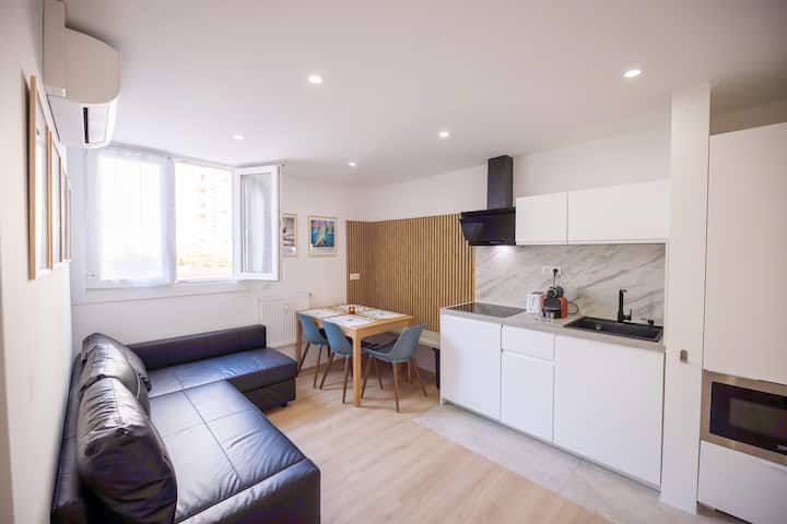 Appartement Neuf Antibes-centre 10min Des Plages ! - Antibes