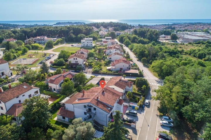 Apartment Somi 1 - Poreč