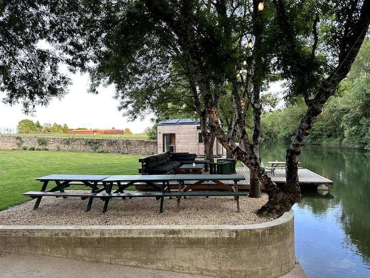 Tiny House, Bord De Charente à Cognac - Jarnac