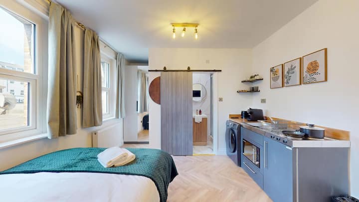 Cosy Central Studio- Edgware Road - Marylebone