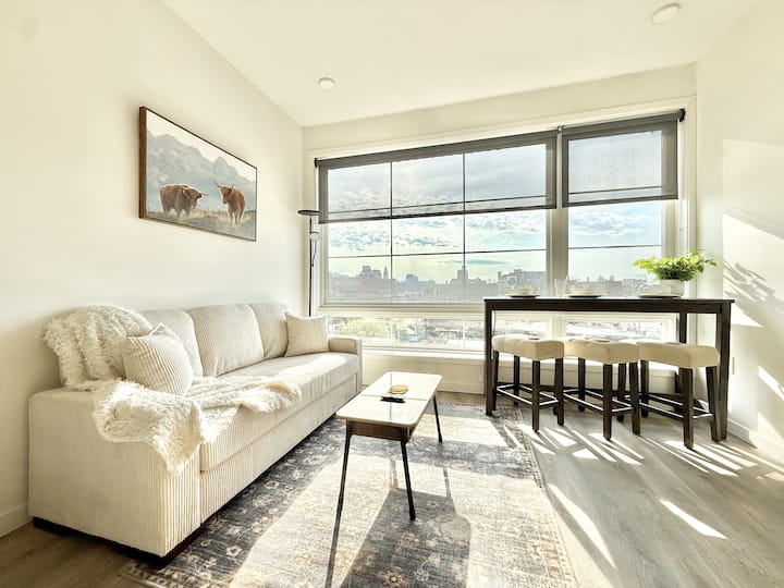 Unique 1br King Free Parking Gym-nliberties-w/d - Philadelphia, PA