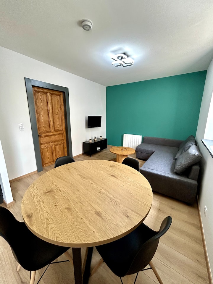 Appartement T2 - Haut' Valentin - Pontarlier