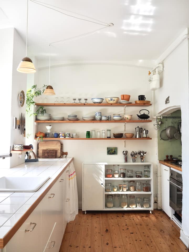 Charmerende Lejlighed På Vesterbro - Copenhagen