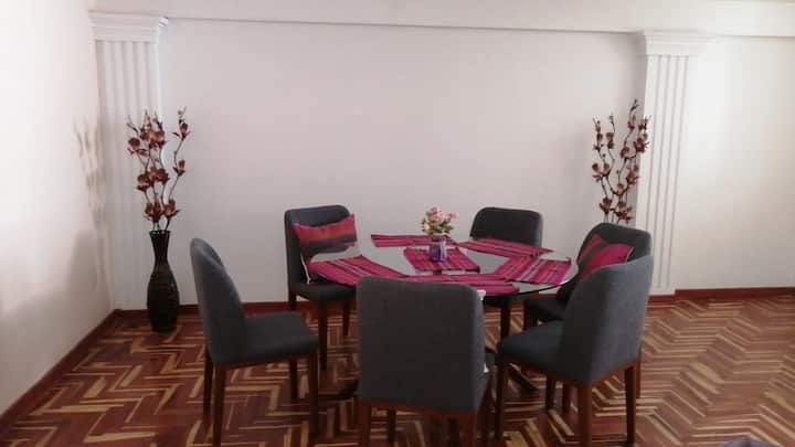 Apartamento Tranquilo Puno, Perú - Puno