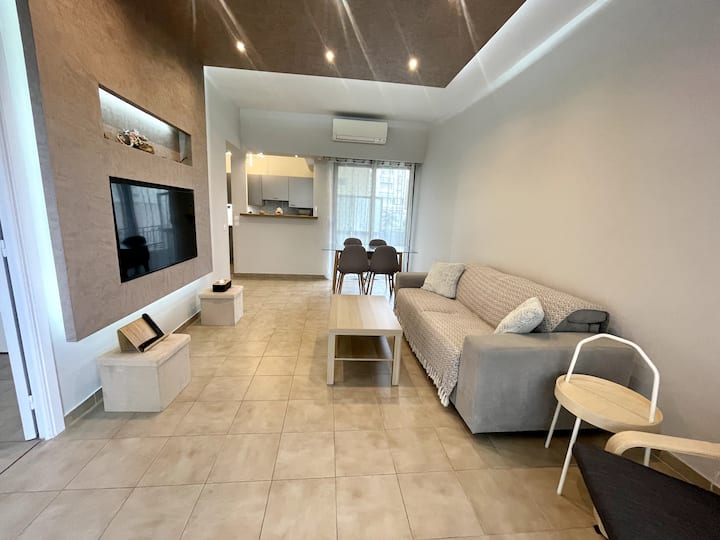 Magnifique Appartement 500m Des Plages - Parking - Juan les Pins