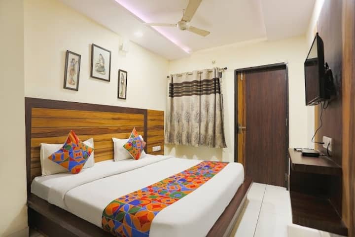 Mm Hotel Bhopal City Centre - Bhopal