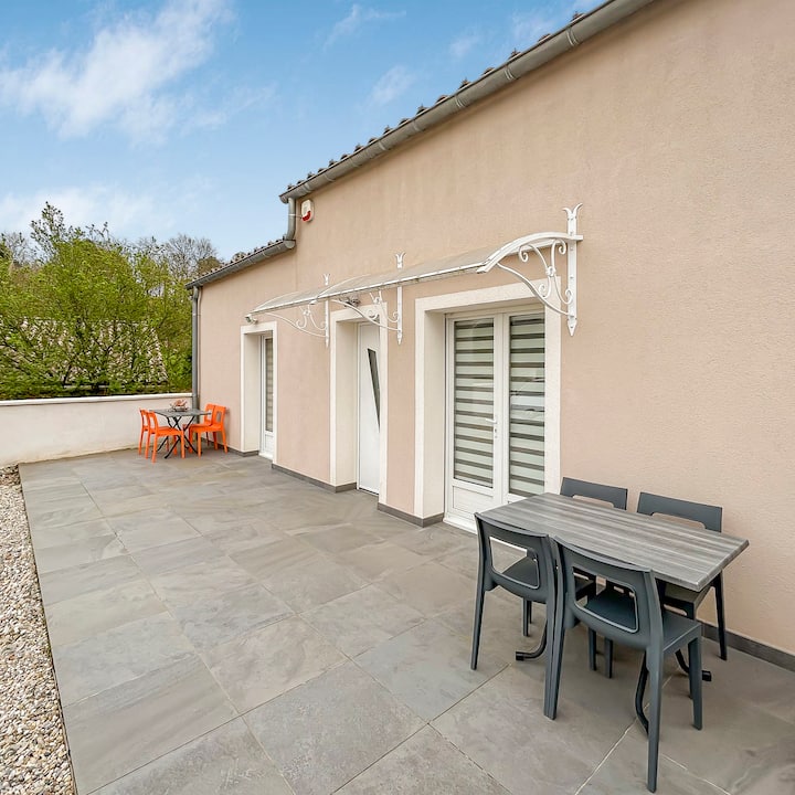 Maison Idéale Pour Explorer Les Cévennes - Alès