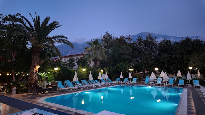 Yakamoz Hotel Superior Double Room - Ölüdeniz