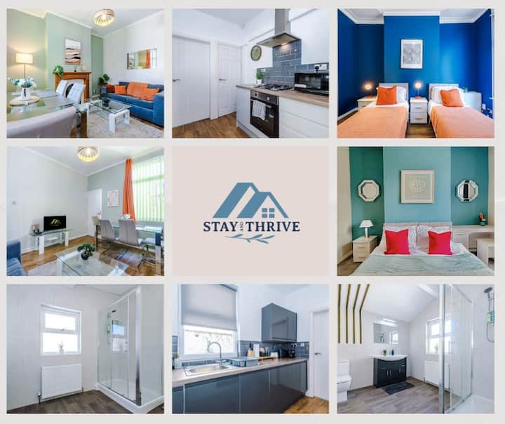 Budget Friendly House For Contractors In Liverpool - Liverpool