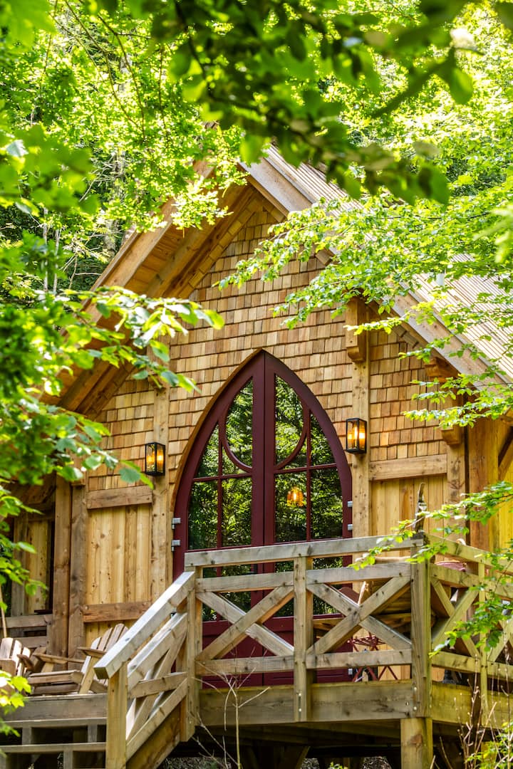 La Cabane De Thomas - Houffalize